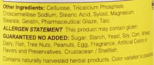 MASON NATURAL Magnesium & Vitamin D3 with Turmeric - Healthy Heart and Nervous System, Strengthens Bones and Muscles, Improved Joint Health, 60 Tablets