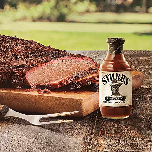 Stubb's Original BBQ Sauce, 36 oz