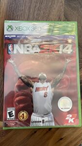 nba 2k14 x360