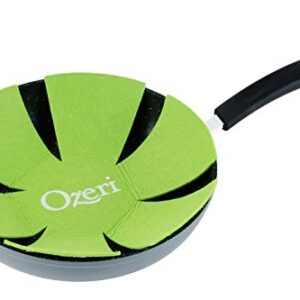 8" Stone Frying Pan by Ozeri, with 100% APEO & PFOA-Free Stone-Derived Non-Stick Coating from Germany