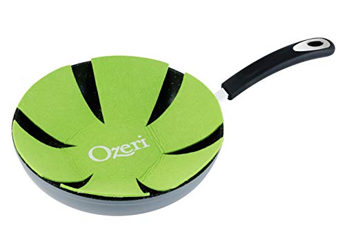 8" Stone Frying Pan by Ozeri, with 100% APEO & PFOA-Free Stone-Derived Non-Stick Coating from Germany