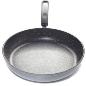 8" Stone Frying Pan by Ozeri, with 100% APEO & PFOA-Free Stone-Derived Non-Stick Coating from Germany