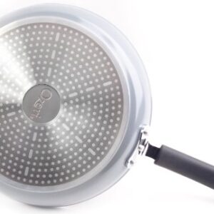 8" Stone Frying Pan by Ozeri, with 100% APEO & PFOA-Free Stone-Derived Non-Stick Coating from Germany