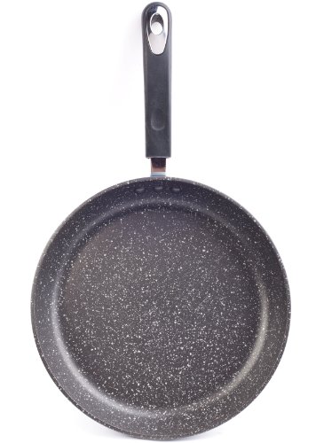 8" Stone Frying Pan by Ozeri, with 100% APEO & PFOA-Free Stone-Derived Non-Stick Coating from Germany