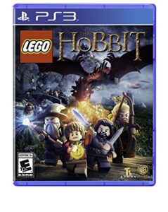 lego the hobbit - playstation 3