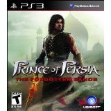 Prince Of Persia: The Forgotten Sands (ps3) New