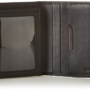 TUMI - Delta L-Fold Wallet with RFID ID Lock for Men - Black