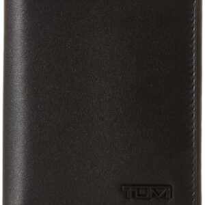 TUMI - Delta L-Fold Wallet with RFID ID Lock for Men - Black