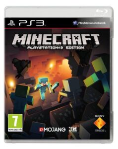 minecraft (ps3)