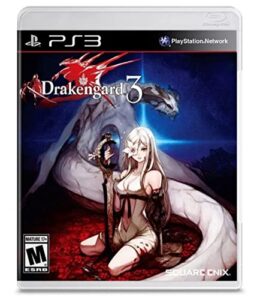 drakengard 3 - playstation 3