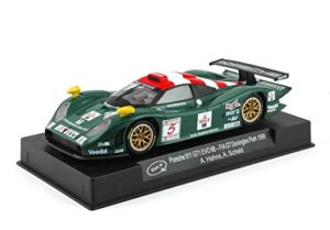 slot.it porsche 911 gt1 evo 98 #5 fia gt donington park 1998 performance slot car (1:32 scale)