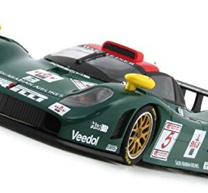 Slot.it Porsche 911 GT1 Evo 98 #5 FIA GT Donington Park 1998 Performance Slot Car (1:32 Scale)