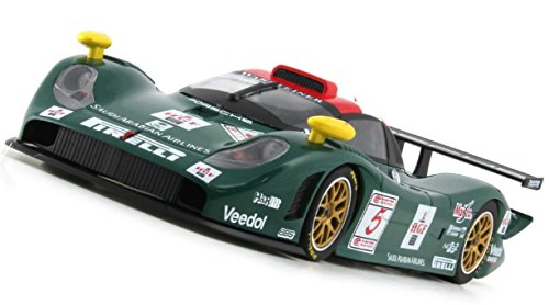 Slot.it Porsche 911 GT1 Evo 98 #5 FIA GT Donington Park 1998 Performance Slot Car (1:32 Scale)