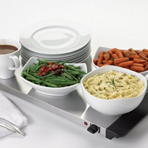 Betty Crocker Buffet Server & Warming Tray, BC-1586CY