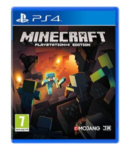 minecraft (ps4)