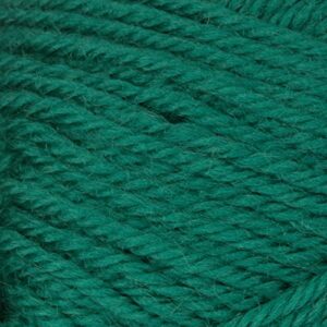 Patons Classic Wool DK Yarn, 1.75 oz, Emerald, 1 Ball