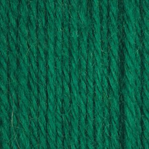 Patons Classic Wool DK Yarn, 1.75 oz, Emerald, 1 Ball