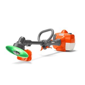 husqvarna 585729102 223l toy trimmer, gray