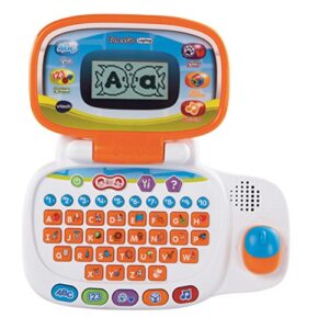 vtech tote and go laptop, orange