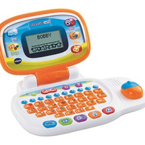 VTech Tote and Go Laptop, Orange