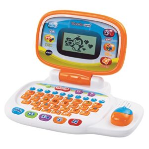 VTech Tote and Go Laptop, Orange