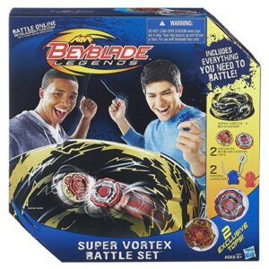 Beyblade Super Vortex Battle Set