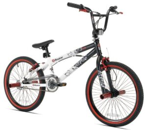 razor nebula bmx/freestyle bike, 20-inch