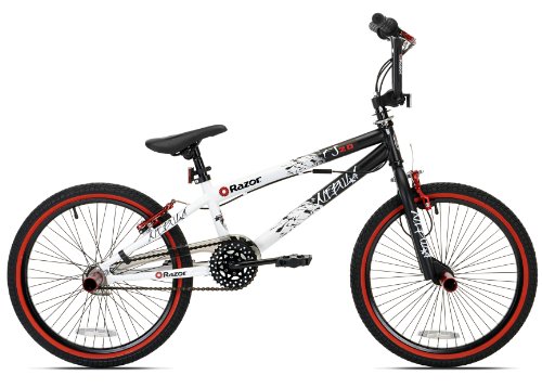 Razor Nebula BMX/Freestyle Bike, 20-Inch