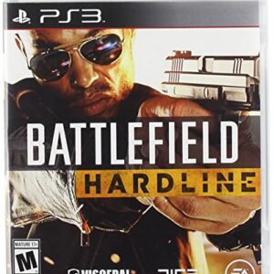 Battlefield Hardline - PlayStation 3