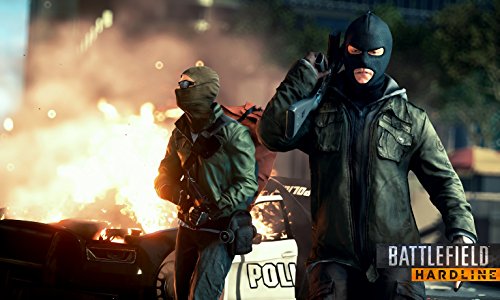 Battlefield Hardline - PlayStation 3