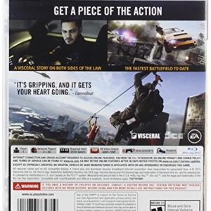 Battlefield Hardline - PlayStation 3