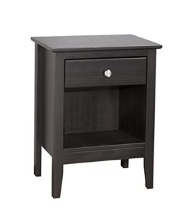 adeptus easy pieces end table/nightstand, nightstsand