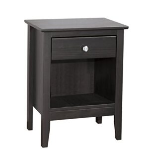 Adeptus Easy Pieces End Table/Nightstand, Nightstsand