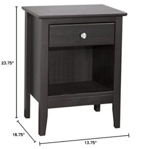 Adeptus Easy Pieces End Table/Nightstand, Nightstsand