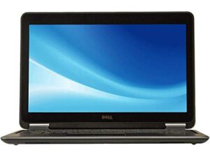 dell latitude e7240 12.5" led ultrabook - intel core i5 i5-4300u 1.90 ghz, 4gb memory, 128gb ssd, windows 7 professional