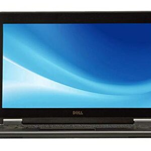 Dell Latitude E7240 12.5" LED Ultrabook - Intel Core i5 i5-4300U 1.90 GHz, 4GB Memory, 128GB SSD, Windows 7 Professional