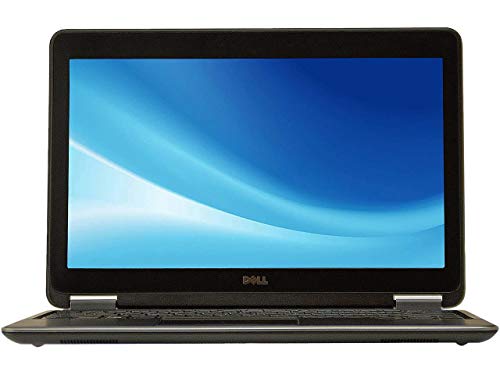 Dell Latitude E7240 12.5" LED Ultrabook - Intel Core i5 i5-4300U 1.90 GHz, 4GB Memory, 128GB SSD, Windows 7 Professional