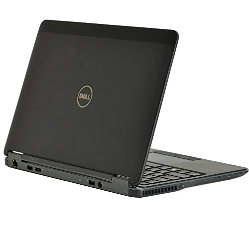 Dell Latitude E7240 12.5" LED Ultrabook - Intel Core i5 i5-4300U 1.90 GHz, 4GB Memory, 128GB SSD, Windows 7 Professional