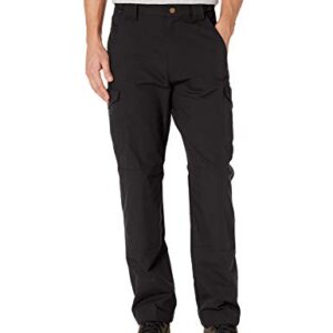 TRU-SPEC Men's 24-7 Ascent Pant Black, 36W x 34L