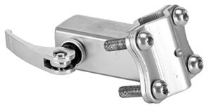 weeride co-pilot spare hitch, silver