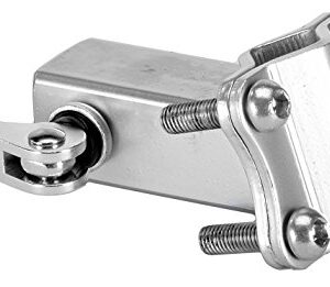 WeeRide Co-Pilot Spare Hitch, Silver