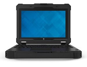 dell latitude 12 rugged extreme 12" convertible notebook (intel core i5-4310u - 3.00 ghz with turbo boost, 8gb ram, 256gb ssd, windows 7 pro 64-bit, intel vpro technology, e7204, 462-5615, 7204