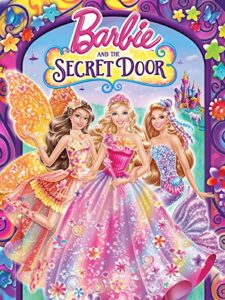 barbie and the secret door