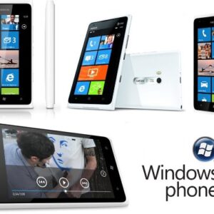 Nokia Lumia 920 32GB Unlocked 4G LTE Windows Smartphone w/PureView Technology 8MP Camera - White