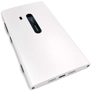 Nokia Lumia 920 32GB Unlocked 4G LTE Windows Smartphone w/PureView Technology 8MP Camera - White