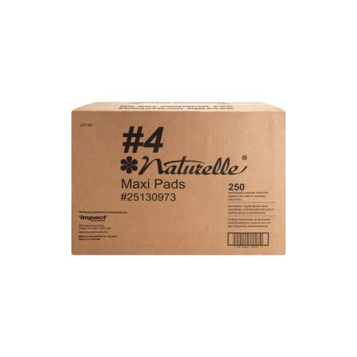 IMP25130973 - Impact Products Naturelle Maxi Pads