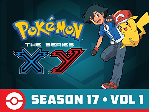 Pokemon the Series: XY