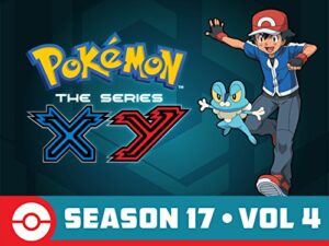 pokemon the series: xy