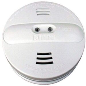 kidde battery dual photoelectric and ionization sensor smoke detector alarm | model pi9010