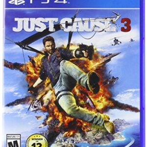 Just Cause 3 - PlayStation 4